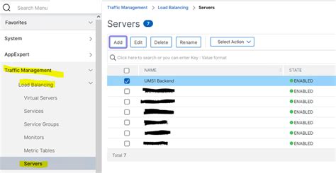 Citrix Netscaler Example Configuration As Reverse Proxy In Igel Ums With Ssl Offloading