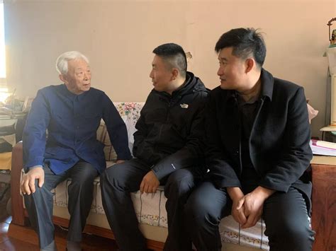 中国农业大学资源与环境学院 新闻动态 资环学院组织走访看望关工委和离退休老同志