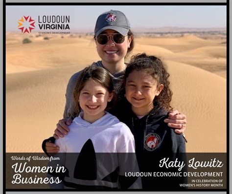 Loudoun Economic Development On Linkedin Womenshistorymonth