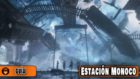 Clair Obscur Expedition 33 Estación De Monoco Errekgamer
