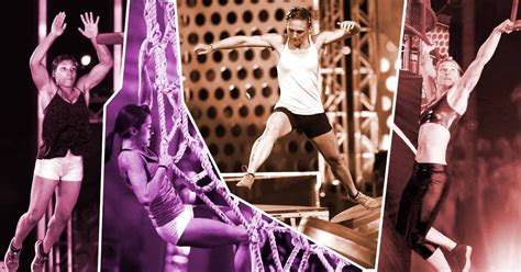 A Salute To The Women Of American Ninja Warrior