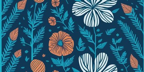 Premium Vector Whimsical Retreat Patterns Evoking The Magic Of