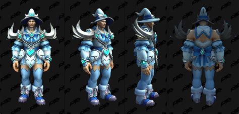 Build 52206 온누리에 사랑을 신규 보상 마법소녀 형상 투구 무기 보트 탈것 등 최신 Wow 정보 게시판