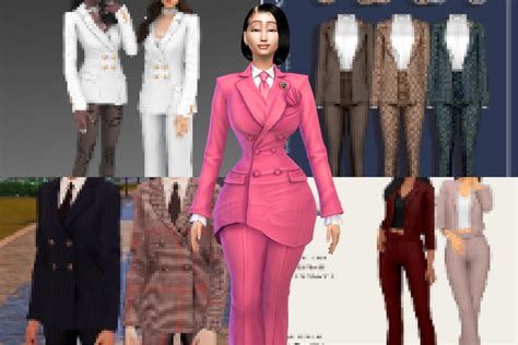 22 Best Sims 4 Baddie Cc To Create A Boss Babe