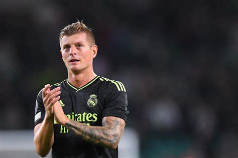 No fue un gol sino un golazo así se estrenó Toni Kroos con la