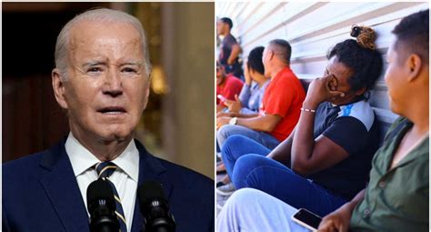 Pilas estas son las claves de la política de asilo en Estados Unidos tras golpe para Biden