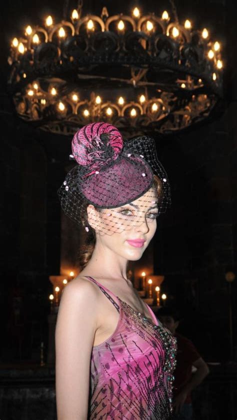 Gohar Harutyunyan Festival Captain Hat Captain Hat Beauty