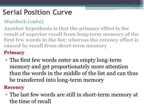 PSY 445: Learning & Memory Nonsense! Chapter 6: Verbal Learning. - ppt video online download