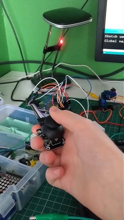 Arduino Laser Turret Youtube