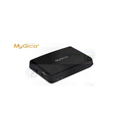 MYGICA HD CAP X II ENREGISTREURS PLANET TV SAT
