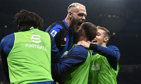 Dimarco A Inter TV La Capolista Se Ne Va Non La Cantiamo Sono