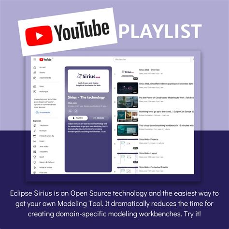 Sirius Modeling Opensource Eclipse Sirius