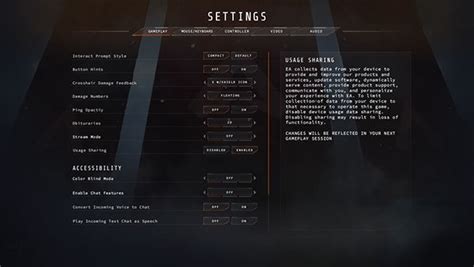 Apex Legends Ui Redesign Concept Augustine Madriaga