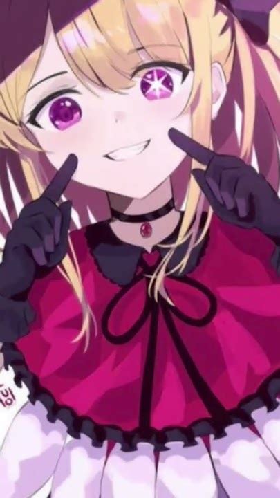 Ruby Hoshino Anime Ruby Hoshino Waifu Youtube