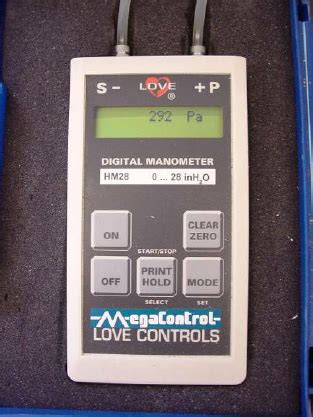 6 Digital Manometer Download Scientific Diagram