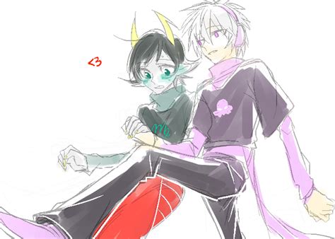 Kanaya Maryam Rose Lalonde Homestuck Bad Id Bad Pixiv Id Gender