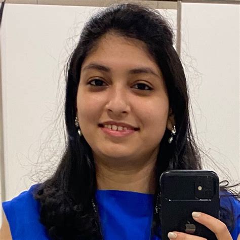 Prajakta Mahajan Senior Analyst Ernst And Young Llp Xing