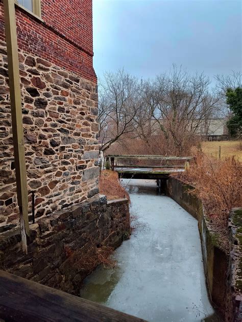 Revealing History At Coochs Bridge Division Of Historical And