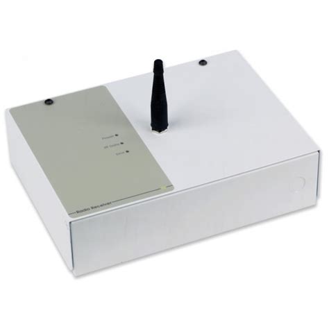 C Tec QT422RX Quantec Mk2 Radio Receiver