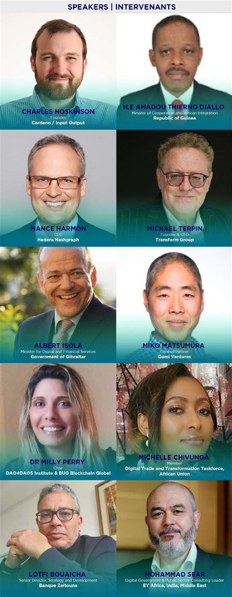 Africa Blockchain Week