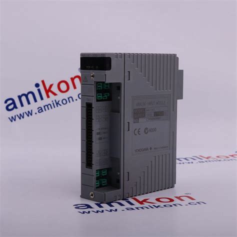 aai143 s00 s1 yokogawa analog input module supplier amikon