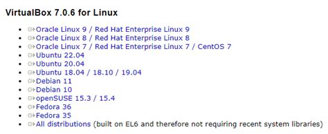 A versão para Linux de um Software funciona em qualquer distro