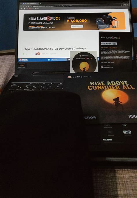 Ajith Kumar Reddy On Linkedin 21daysofcode Achievement