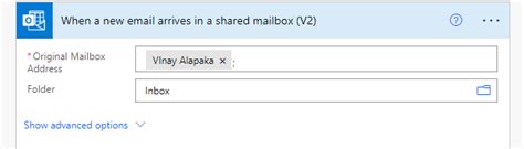 How To Send Message In Teams When Mail Arrives Using Power Automate