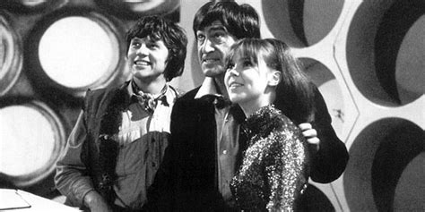 Doctor Who Patrick Troughton The Mind Robber The Mind Reels