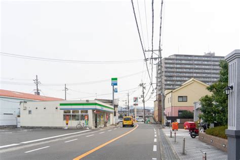 池之宮のファミリーマートが1月26日で閉店 枚方つーしん