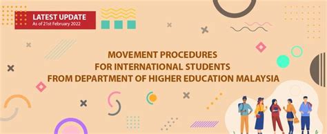 马来西亚高等教育部国际学生的流动程序 知乎