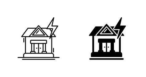 Natural Disaster Vector Icon Vector Art At Vecteezy