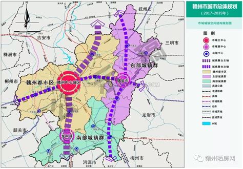 赣县茅店规划图 赣州市赣县区 第12页 大山谷图库