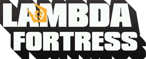 Logo For Lambda Fortress By Jimi Steamgriddb