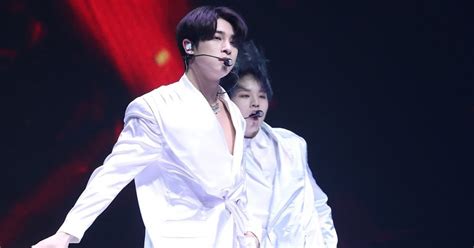 쇼케이스 무대 선보이는 이한결 남도현