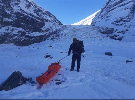 धवलागिरि हिमालमा बेपत्ताको शव सात महिनापछि भेटियो Myagdi Online