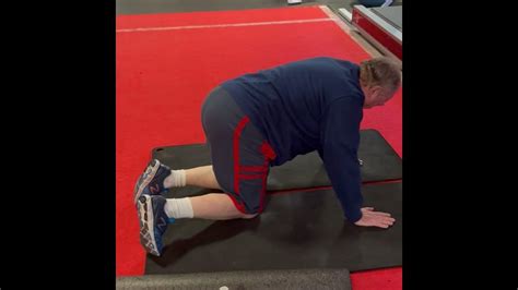 Quadruped Hip Internal Rotation Youtube