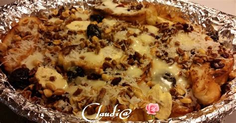 Recetas De Capirotada Recetas Cookpad