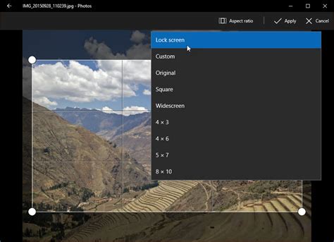 Hướng dẫn How to resize desktop background Windows 10 đơn giản và nhanh chóng
