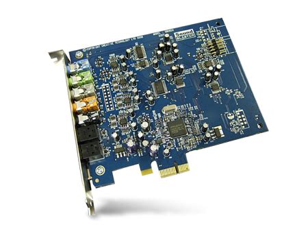 Sound Blaster X-Fi Xtreme Audio PCI Express 7.1 Sound Card - Creative ...