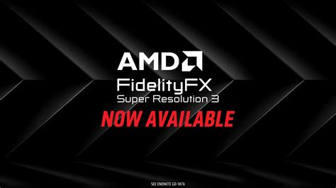 AMD FSR Adds New Options As Well As Xbox Support Windows Central