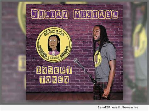 Uproar Entertainment Releases ‘insert Token Debut Stand Up Comedy Cd