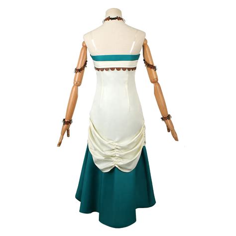 Princess Zelda Zonai Dress The Legend Of Zelda Tears Of The Kingdom C