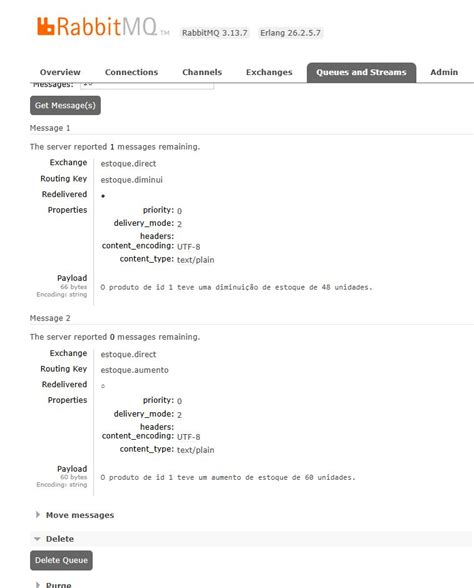 Java Spring Rabbitmq Junit Mockito Backend Tecnologia Pedro