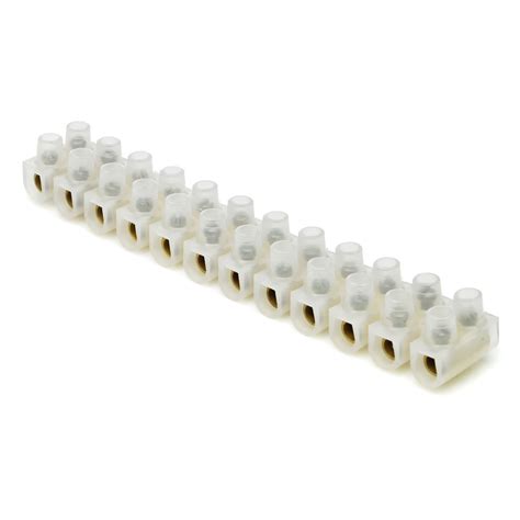 Terminal Block 12 Way 30a Length Electric Mall
