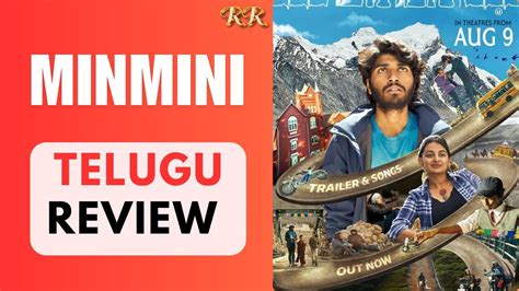 Minmini 2025 Telugu Movie Review A Delightful Cinematic Journey