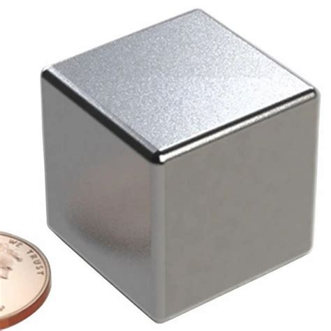 Rare Earth Magnet Square At ₹ 200piece Dharavi Mumbai Id