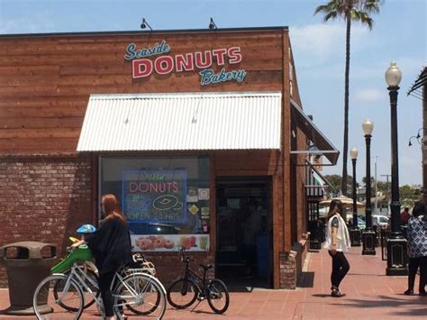 Seaside Donuts Bakery Newport Beach Restaurant Avis Numéro De