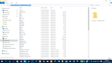 Mengintegrasikan Mingw Di Command Prompt Catatan Informatika