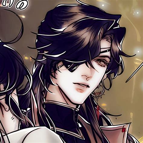 Hua Cheng Хуа Чэн Благословение Хуалянь Манхва